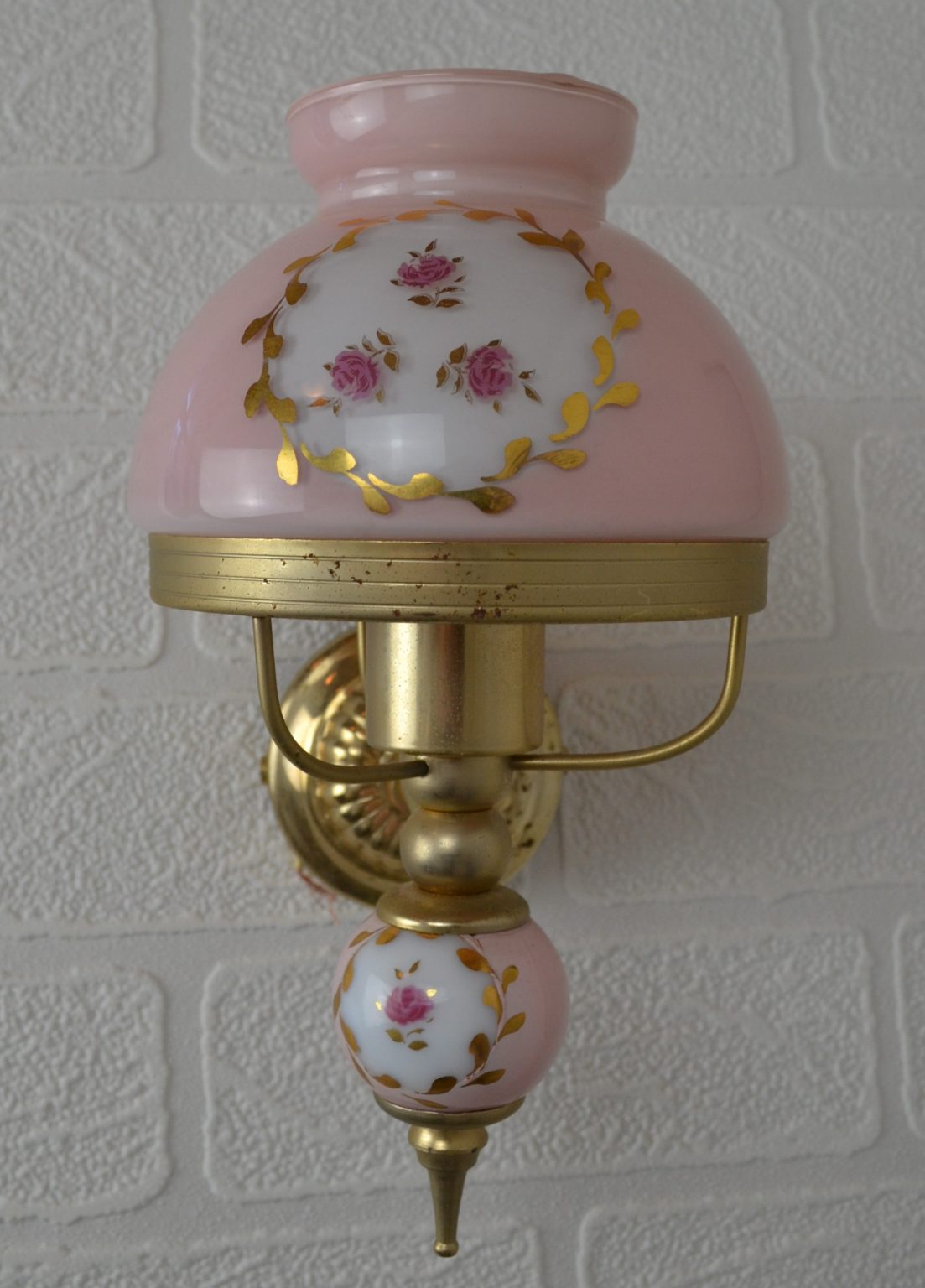 Applique murale style Shabby - La Maison de Carine