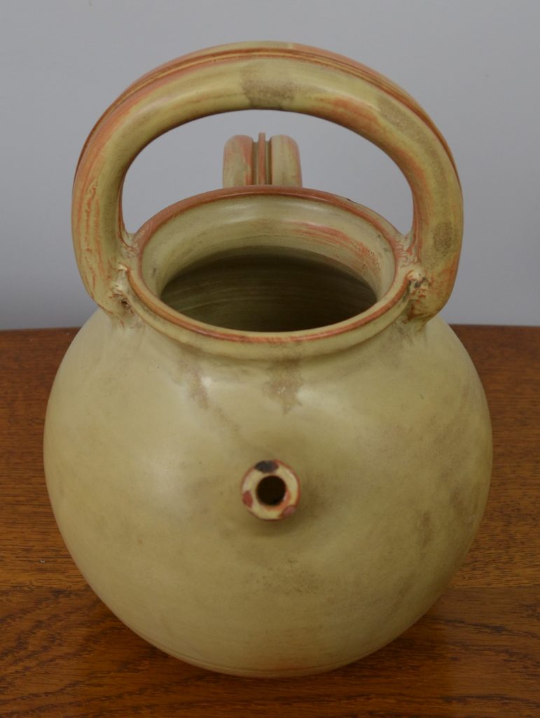 Poterie en terre cuite émaillée - La Maison de Carine